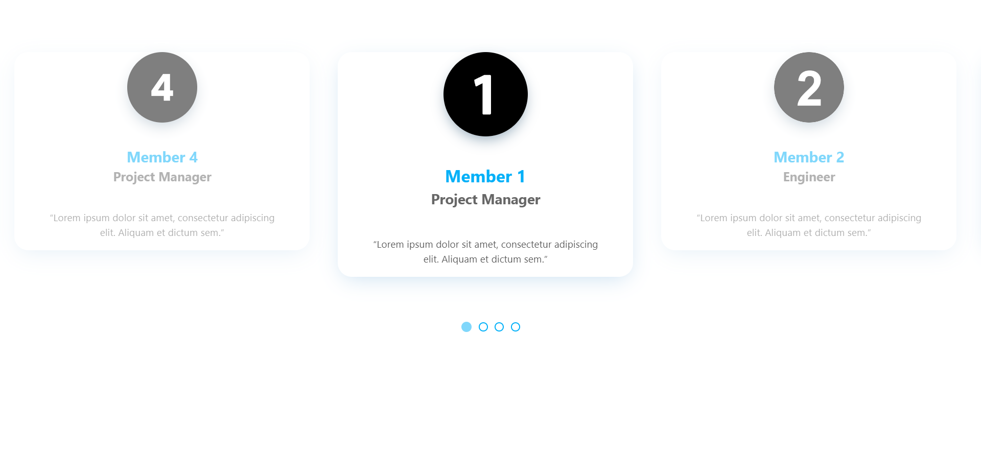 Webleb Free Code Snippets CSS Cards Carousel Webleb Free Code Snippets CSS Cards Carousel