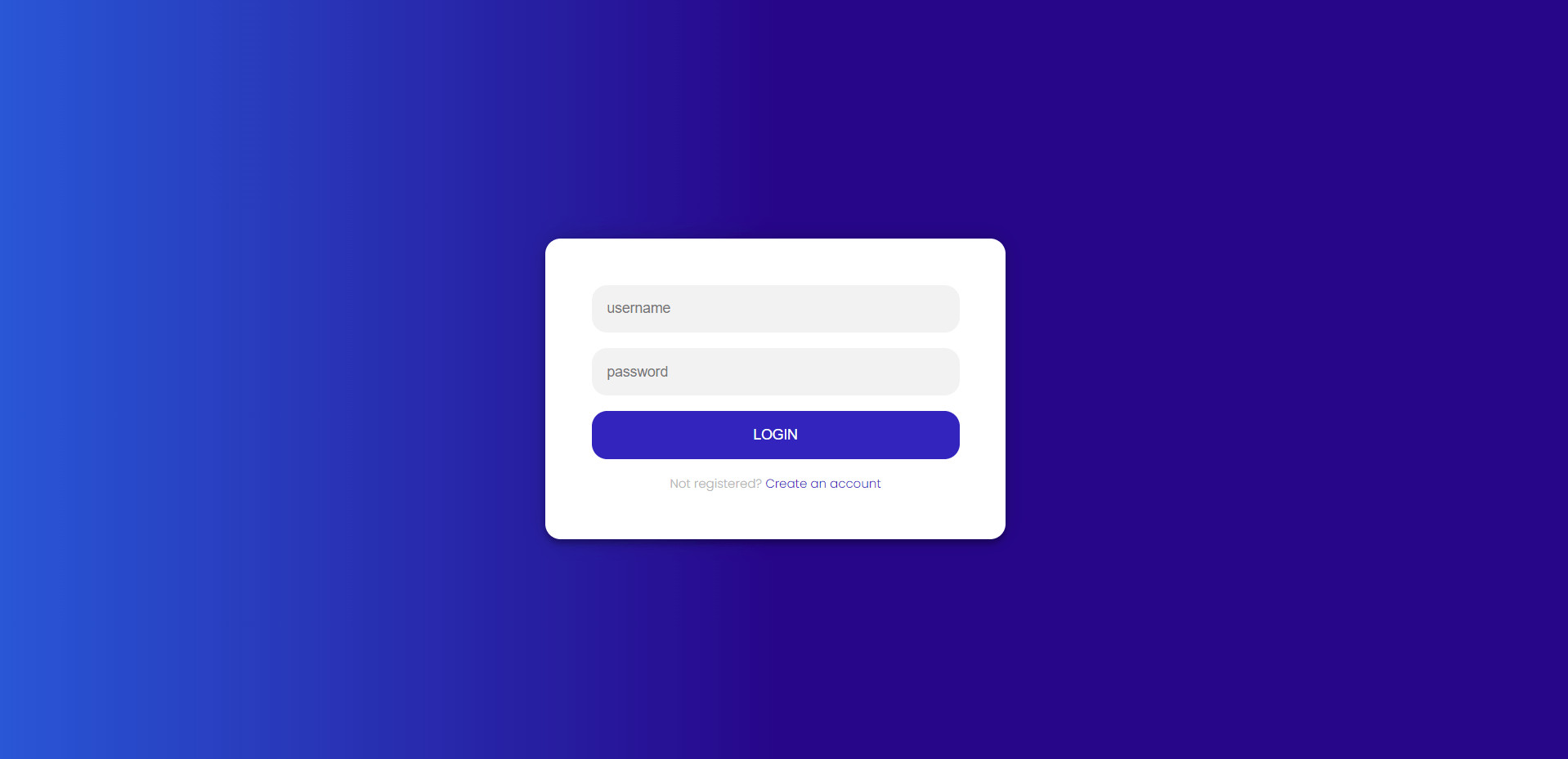 Webleb HTML UI Elements