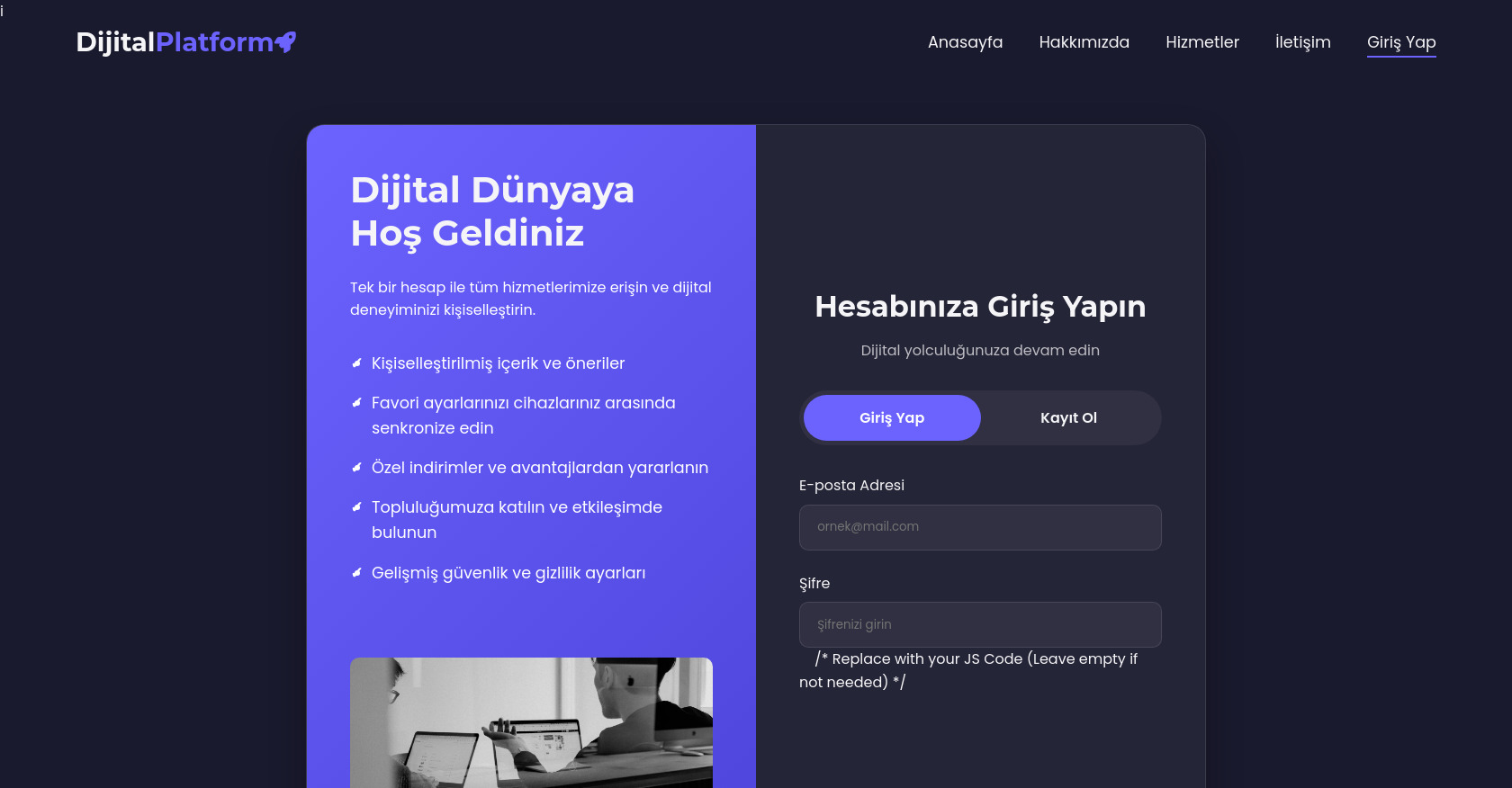Webleb HTML CSS JS Code Metehan